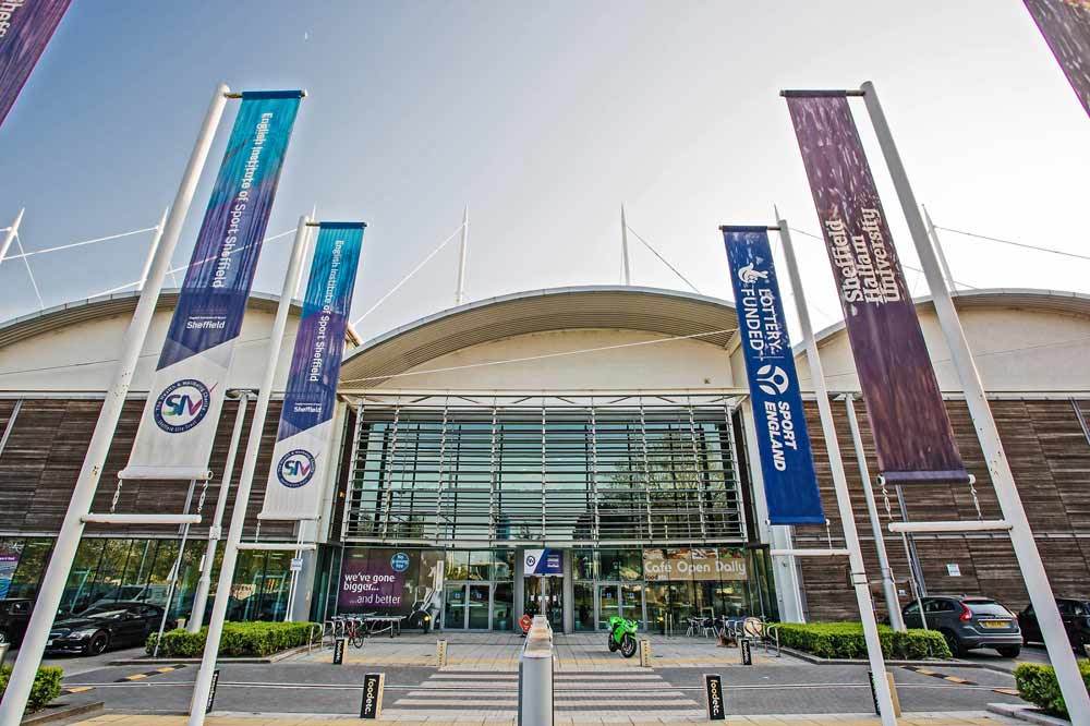 English Institute of Sport | Sheffield Attraction