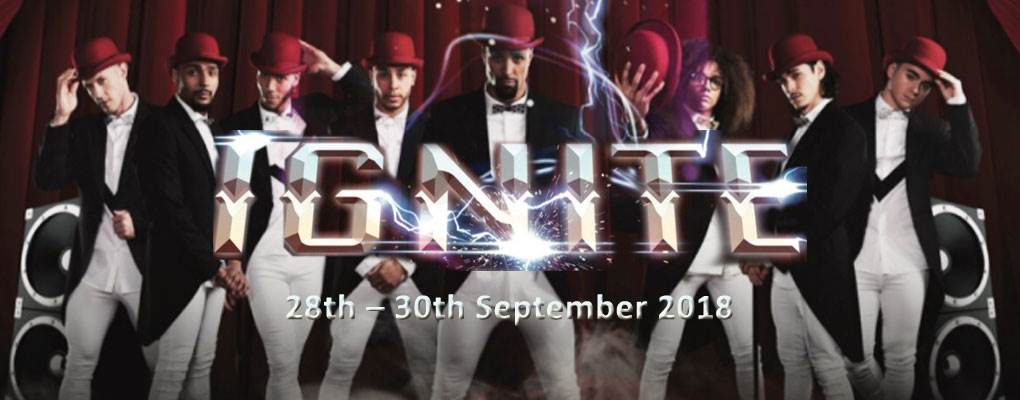 Diversity Ignite Tour | Circus Spectacular | Meadowhall Sheffield