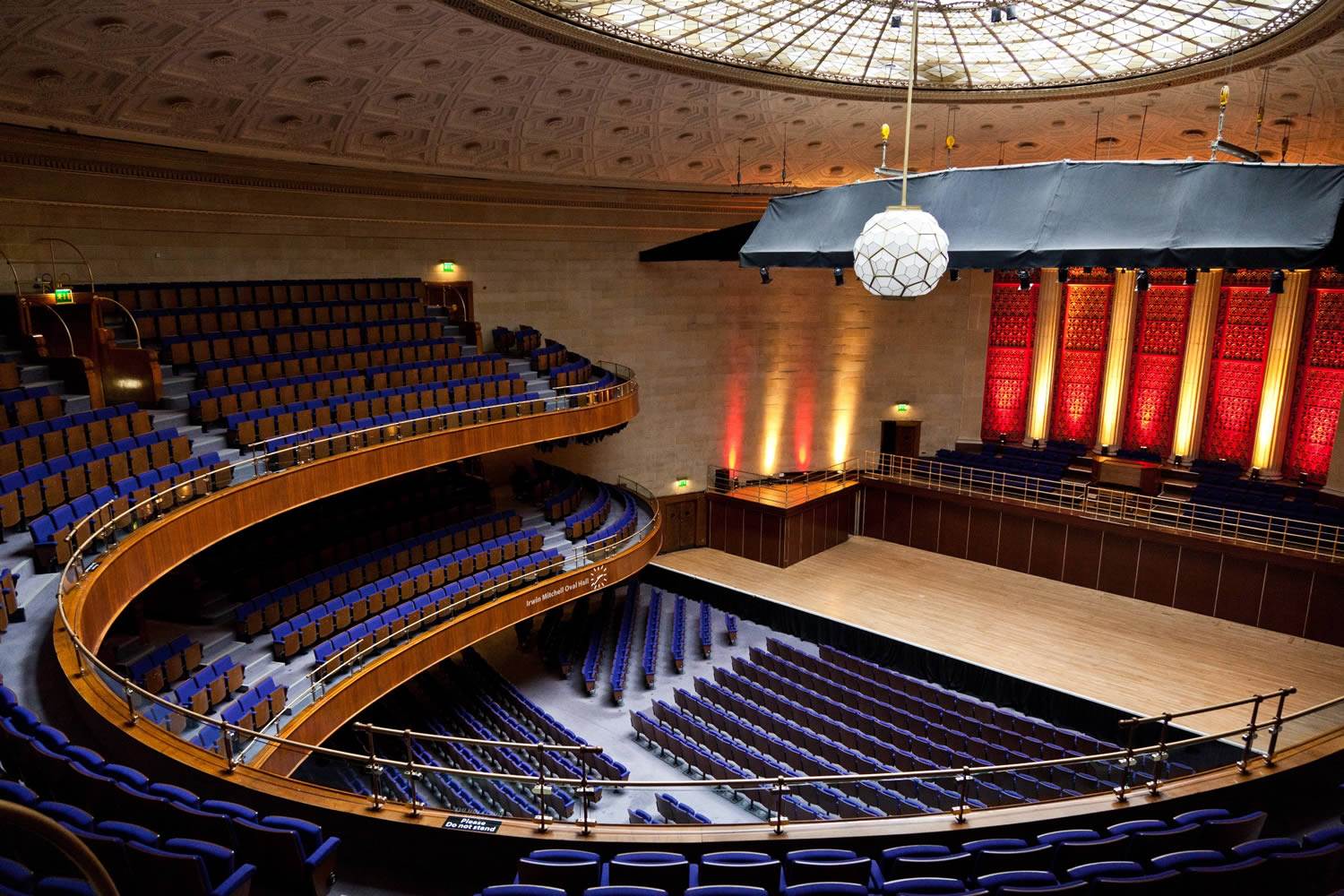 Sheffield City Hall | Music Venue In Sheffield